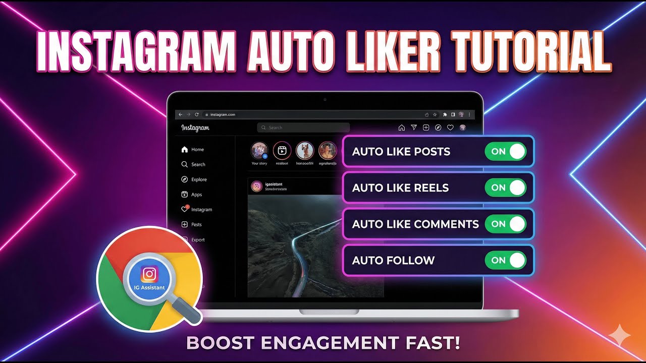 Grow Faster on Instagram: Complete Setup Guide for Instagram Assistant ...