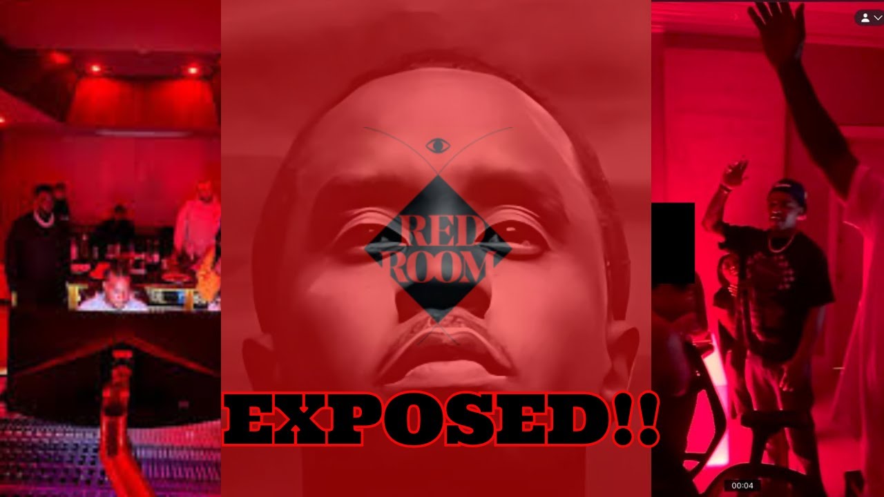 Diddy's RED ROOM Secrets Finally Revealed - YouTube
