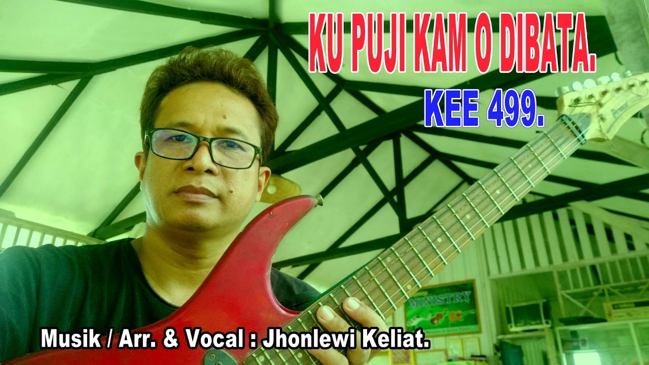 KEE 499 - Jhonlewi Keliat. - YouTube