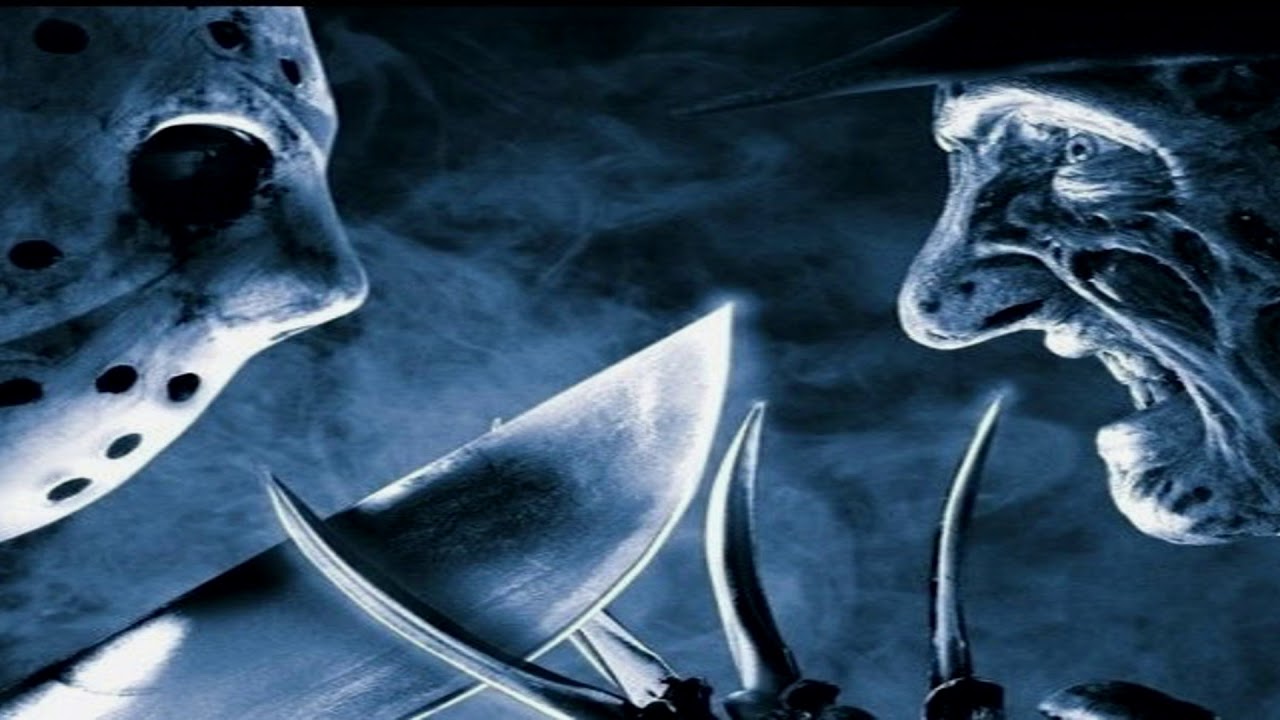 Freddy vs Jason sound intro - YouTube