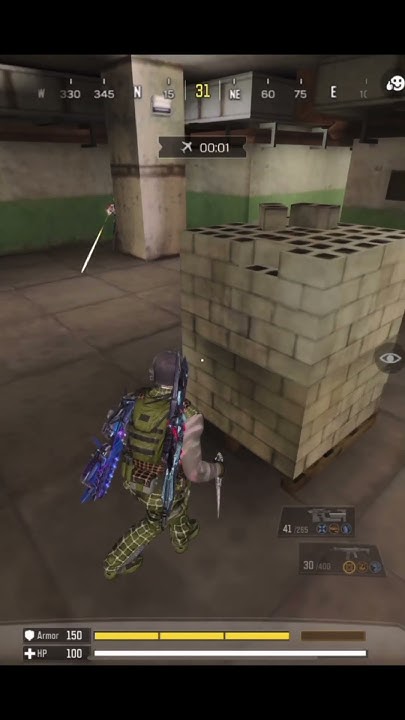 Trolling gone wrong | CODM #codm #shorts - YouTube