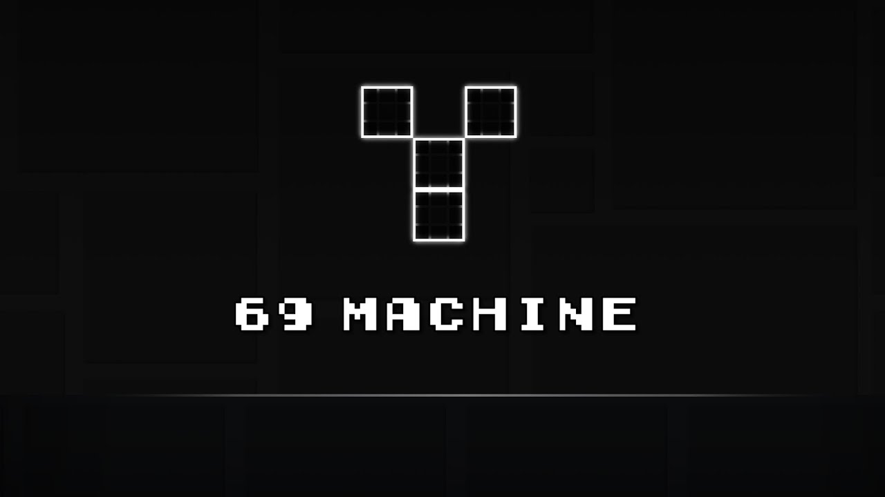 Beating the Worst Demon in GD. 69 Machine (Easy Memorization Demon ...