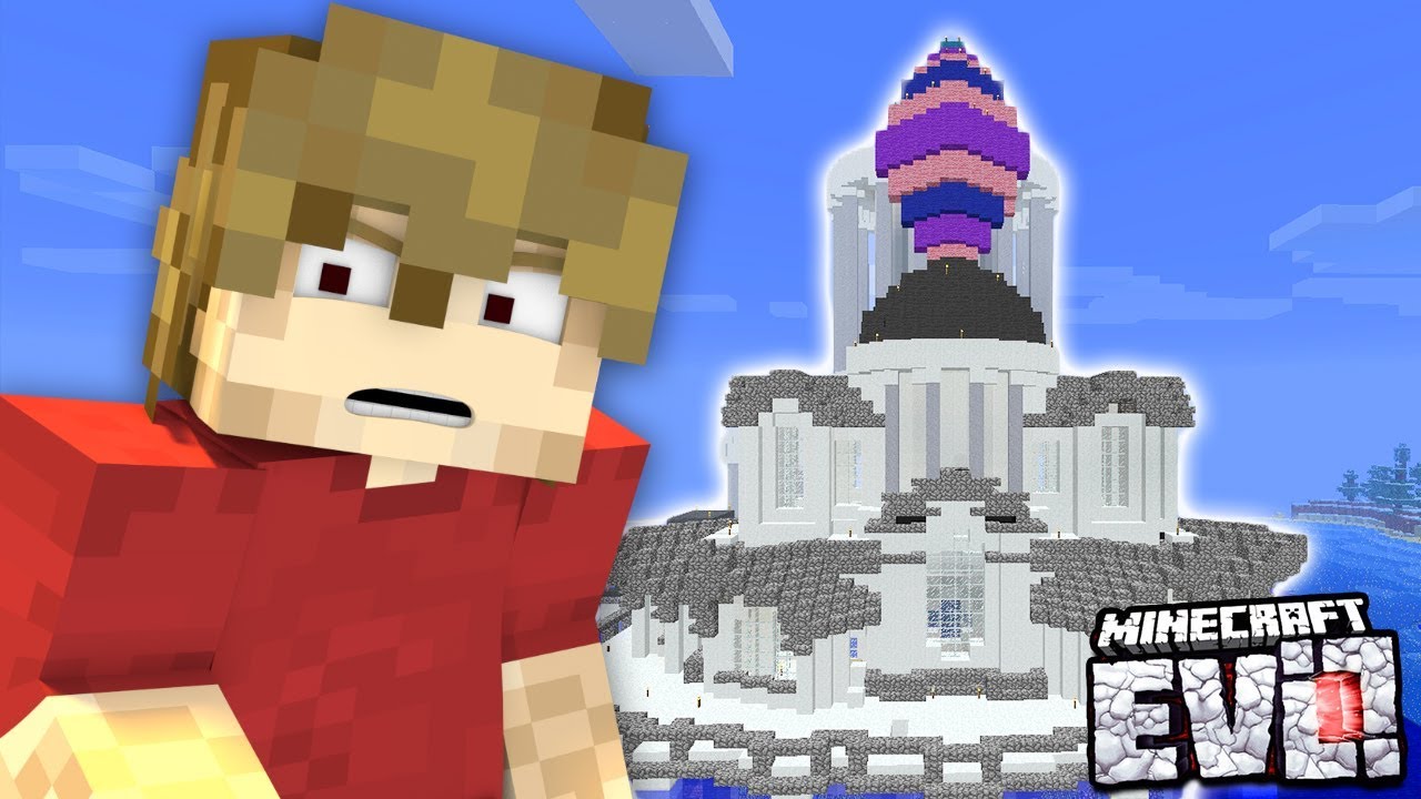 AN EASTER SURPRISE FOR GRIAN - Minecraft Evolution SMP #45 - YouTube
