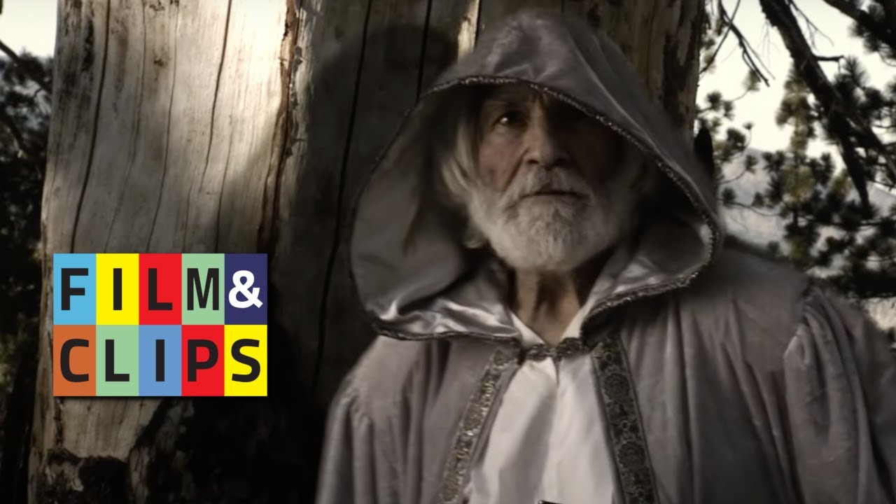Amazing Wizard of Paws - Fantastico & Avventura - Clip #1 HD by Film ...