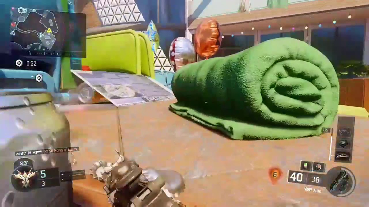 Bo3 micro destroying clip - YouTube