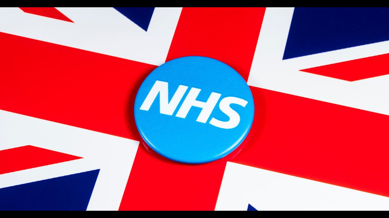 英国国民医疗服务系统NHS - YouTube