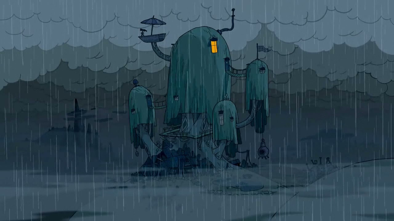 Adventure Time "Stakes" ending theme ( 1hour loop ) - YouTube