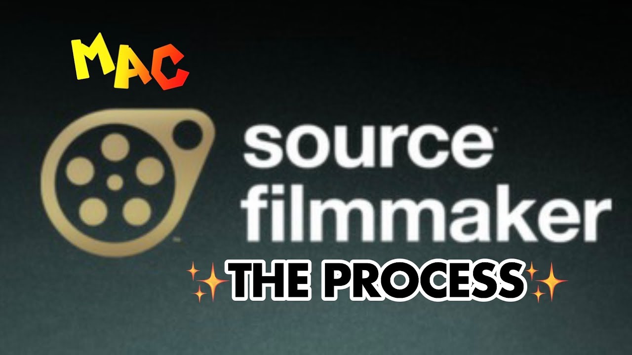 MAC Productions SFM: ~The PROCESS!~ - YouTube