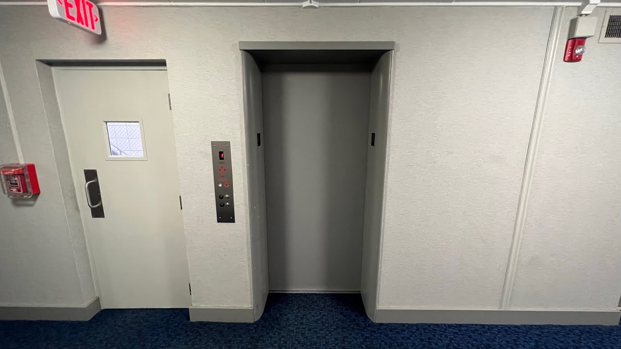 Modernized OTIS (Eastern) Elevator - The Camelot Apartments - Oakland ...