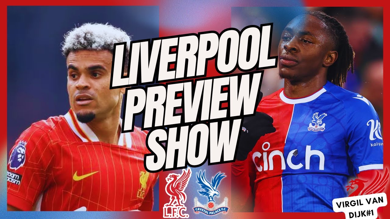 CAN LIVERPOOL STAY TOP OF THE LEAGUE | ANOTHER 12:30 KICK OFF | ARNE ...