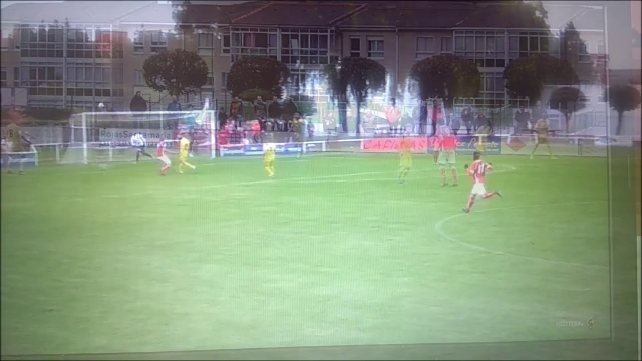 Boris Franco CF Briviesca Norpetrol 2018/2019 - YouTube