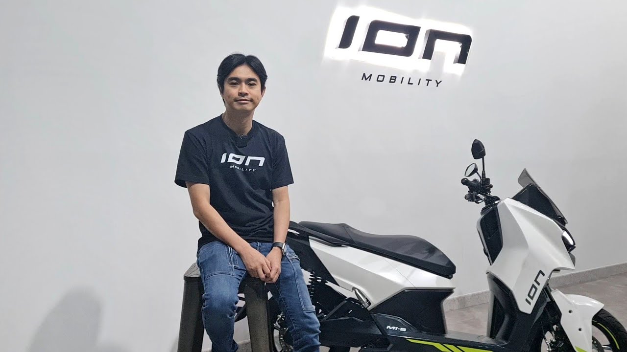 Meet the Team (ep. 01) | Frederick Phua - YouTube
