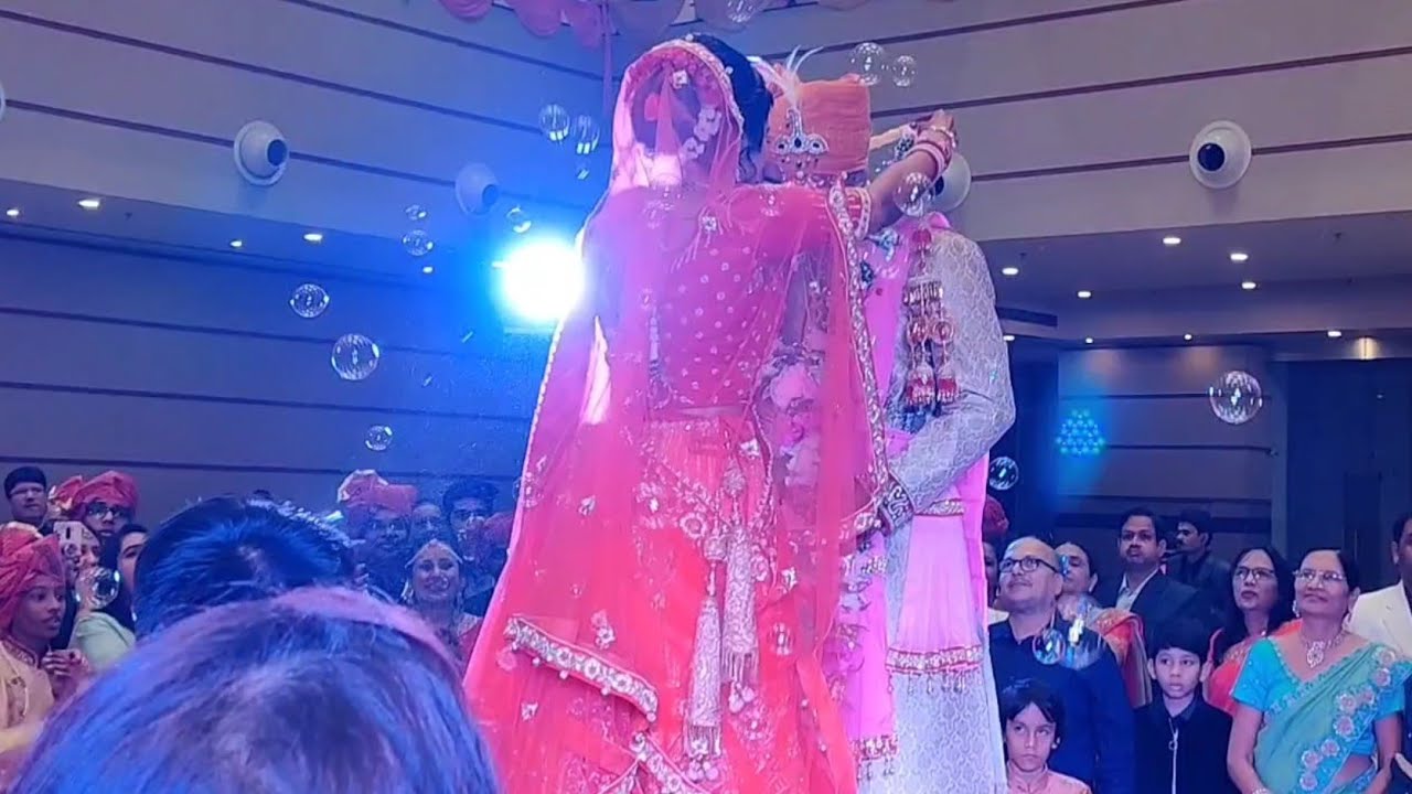 SHE GOT MARRIED!! - YouTube