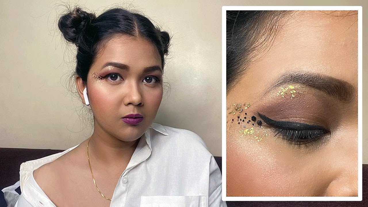 High Fashion Make-Up | Trending | Tutorial | Divya Aparajit Makeup ...