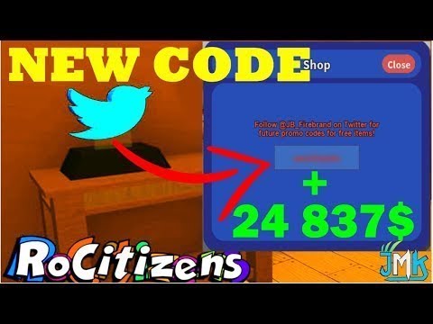 BEST CODE IN ROCITIZENS!!!! - YouTube
