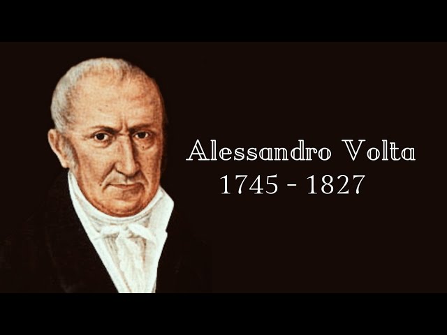 ⚡ Alessandro volta accomplishments. Alessandro Volta, His Life and Contributions. 2022-10-16