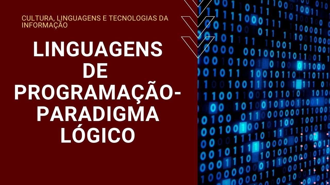 Linguagens de Programação- Paradigma Lógico - YouTube