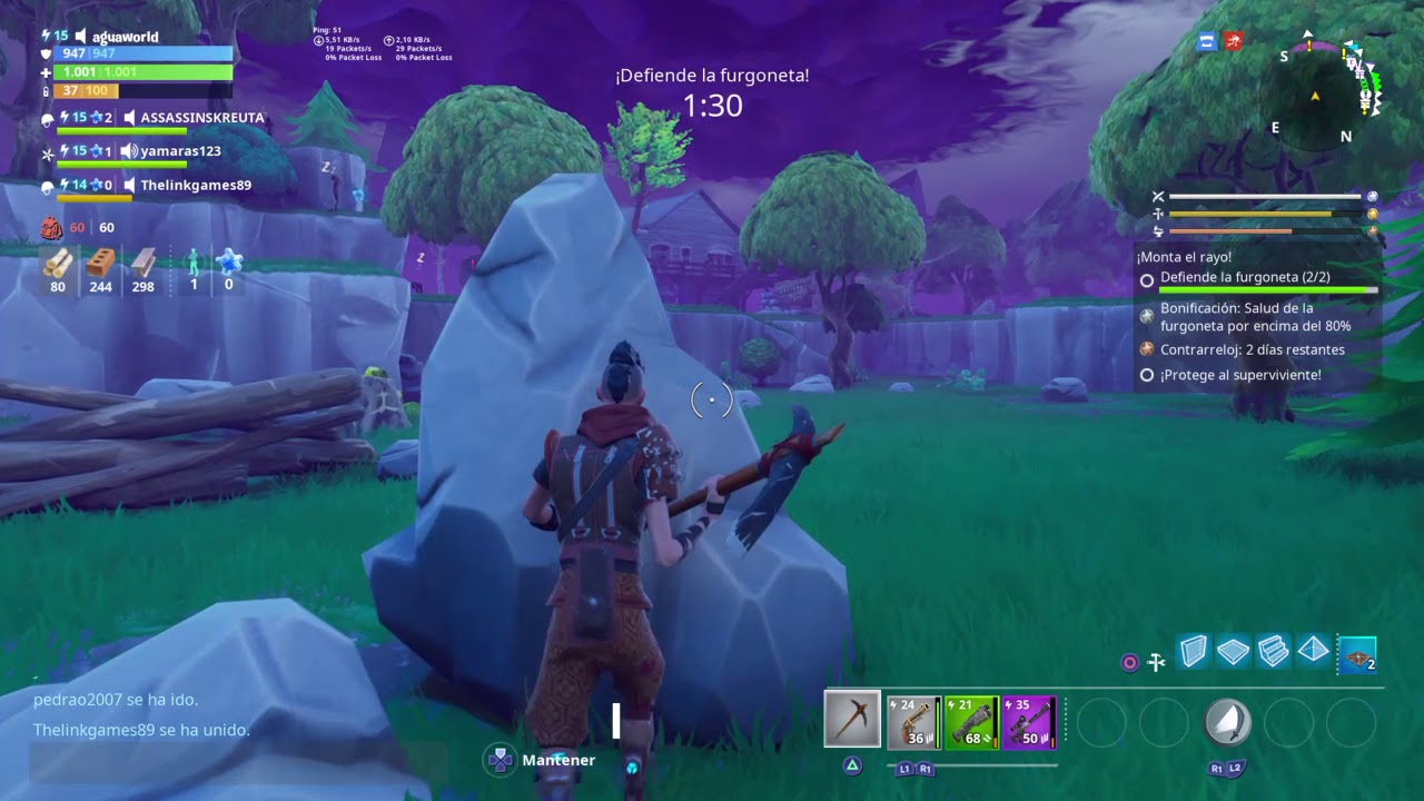 1 ep salvar al Mundo - YouTube