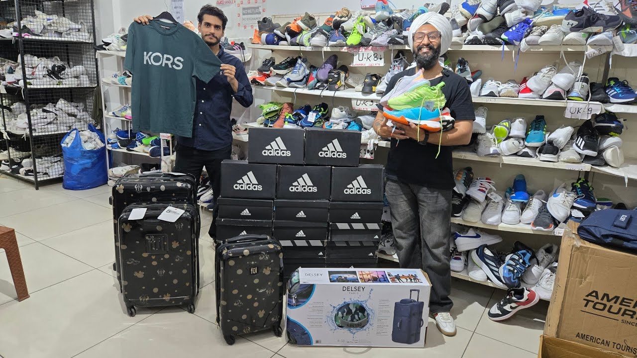 Narayan enterprise | 100% original shoes n clothes | 4 days Sale | T-shirt Rs 250/- shoes Rs ...