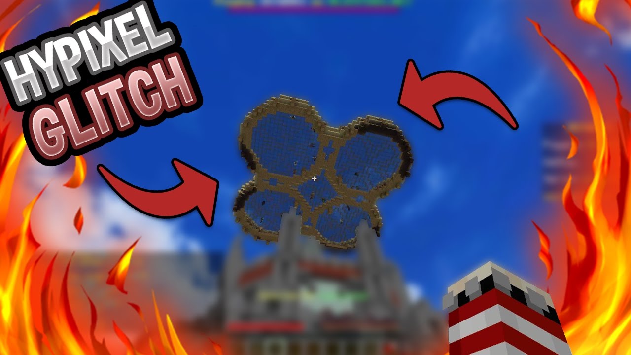 GLITCHED OUT OF THE MAP!? - YouTube