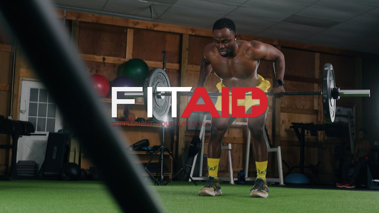 FITAID (Fitness Commercial Spec) Canon C70 - YouTube