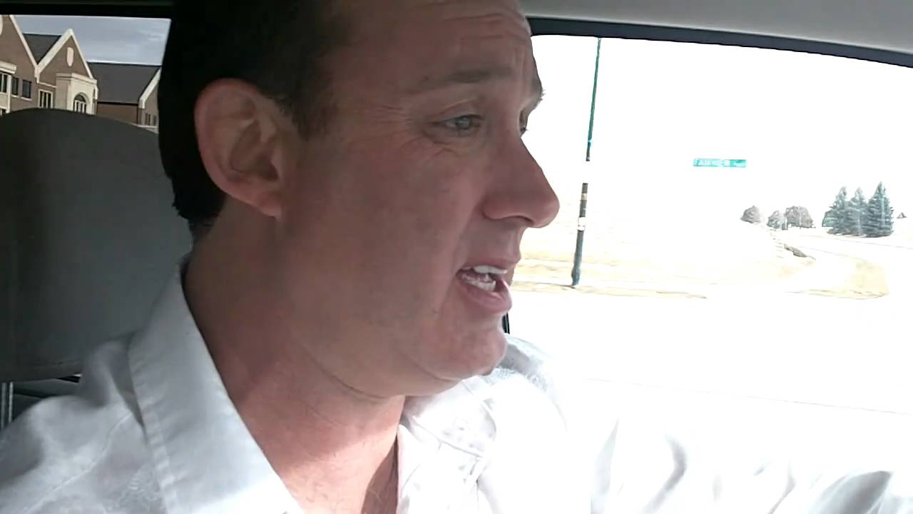 Chris Driving- HDTV offer - YouTube