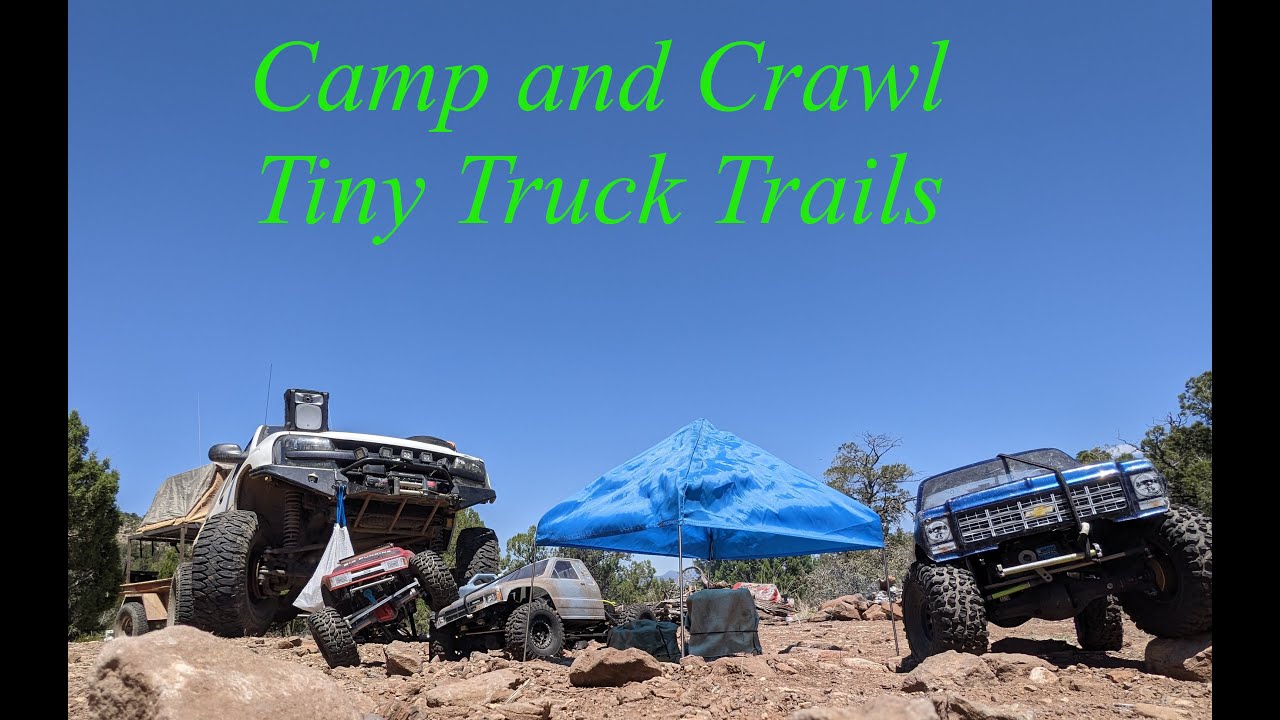 Camp N Crawl - YouTube