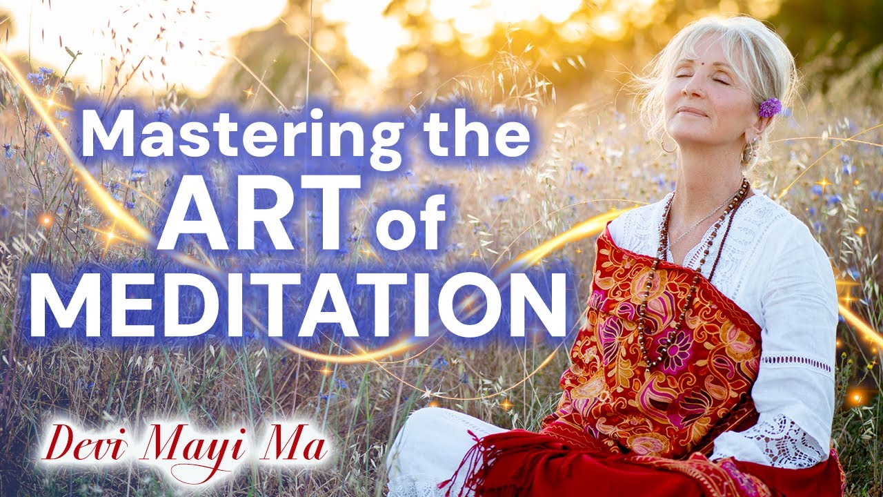 Meditation demystified: A guide for all levels - YouTube