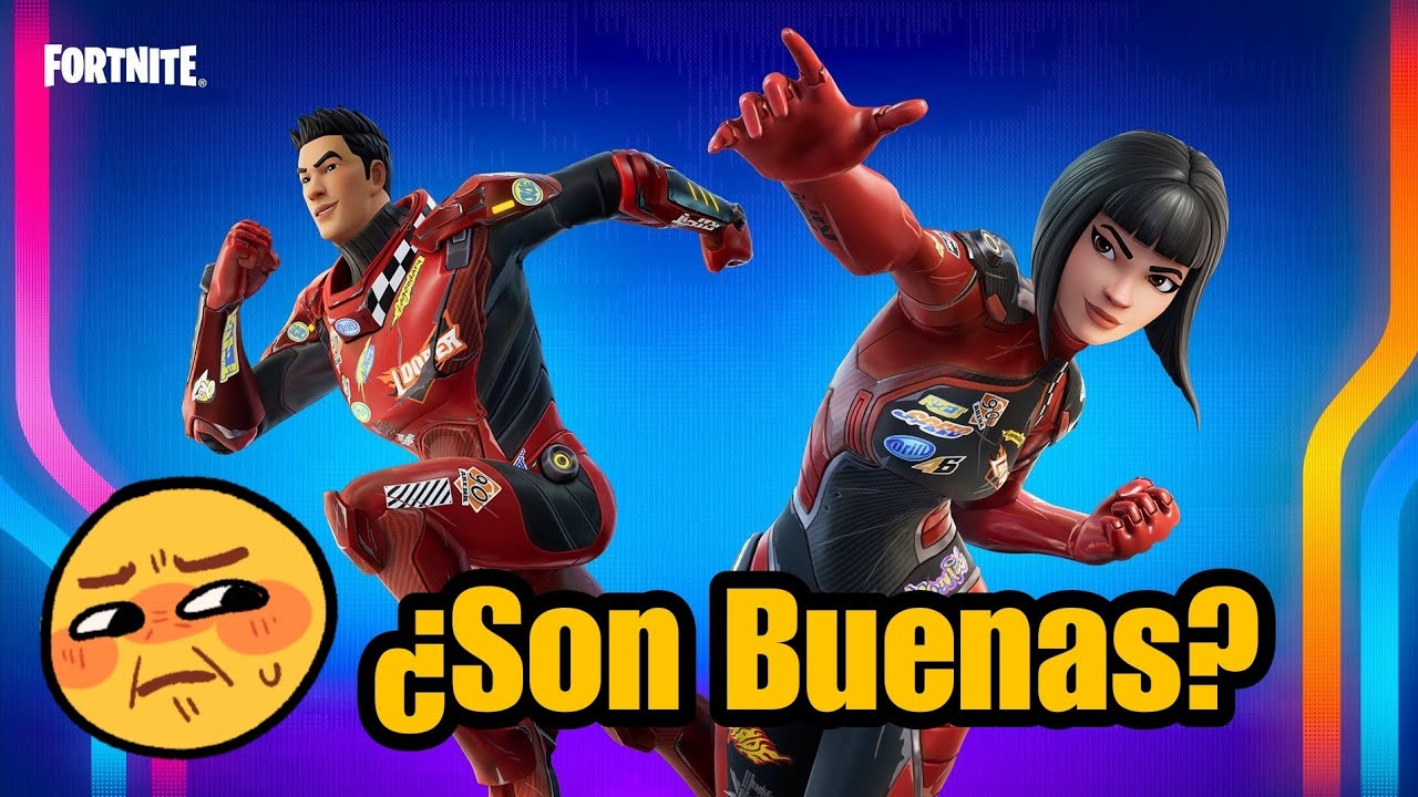 ¿VALE la PENA COMPRAR las SKINS ARTILLERA y PILOTO REBELDE en FORTNITE ...