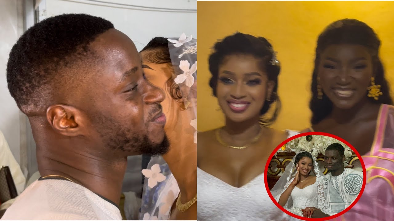 Sir et Amy serie Adja font une surprise à Mac Vision et sa femme le ...