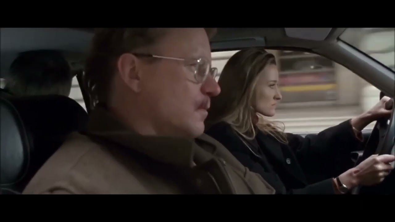 Ronin Car Chase Scene with Detective Conan theme fits alot. - YouTube