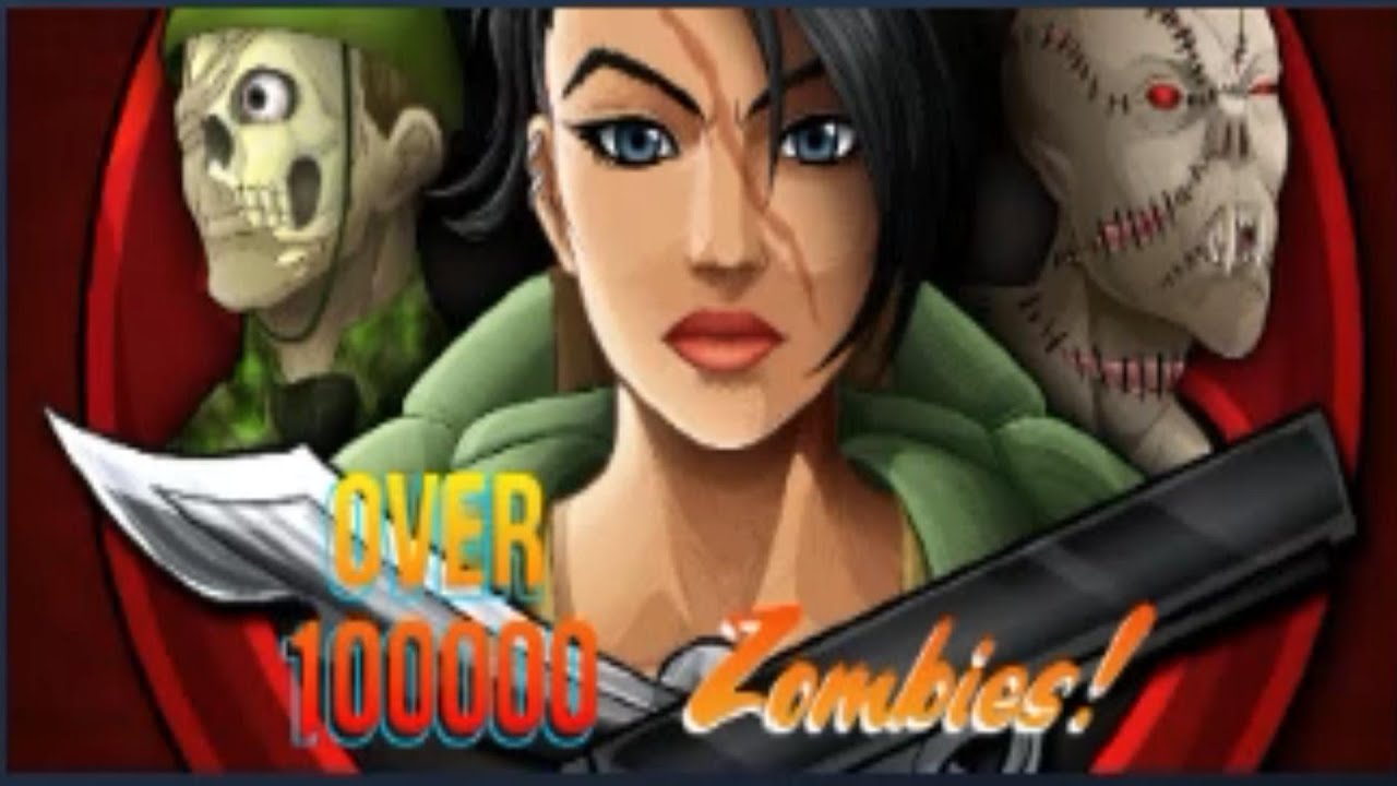 OVER 100000 Zombies! Gameplay - YouTube