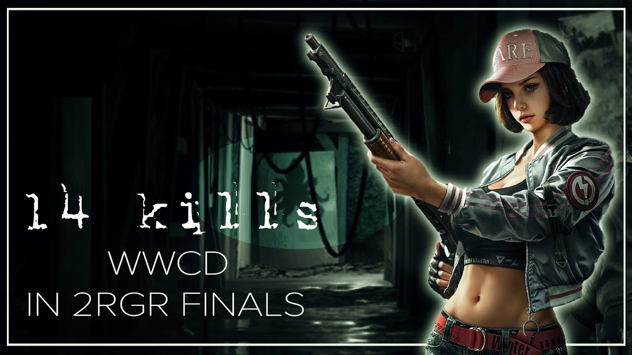14 KILLS WWCD IN 2RGR FINAL | SOLO 6 KILLS | GOZADREAM - YouTube