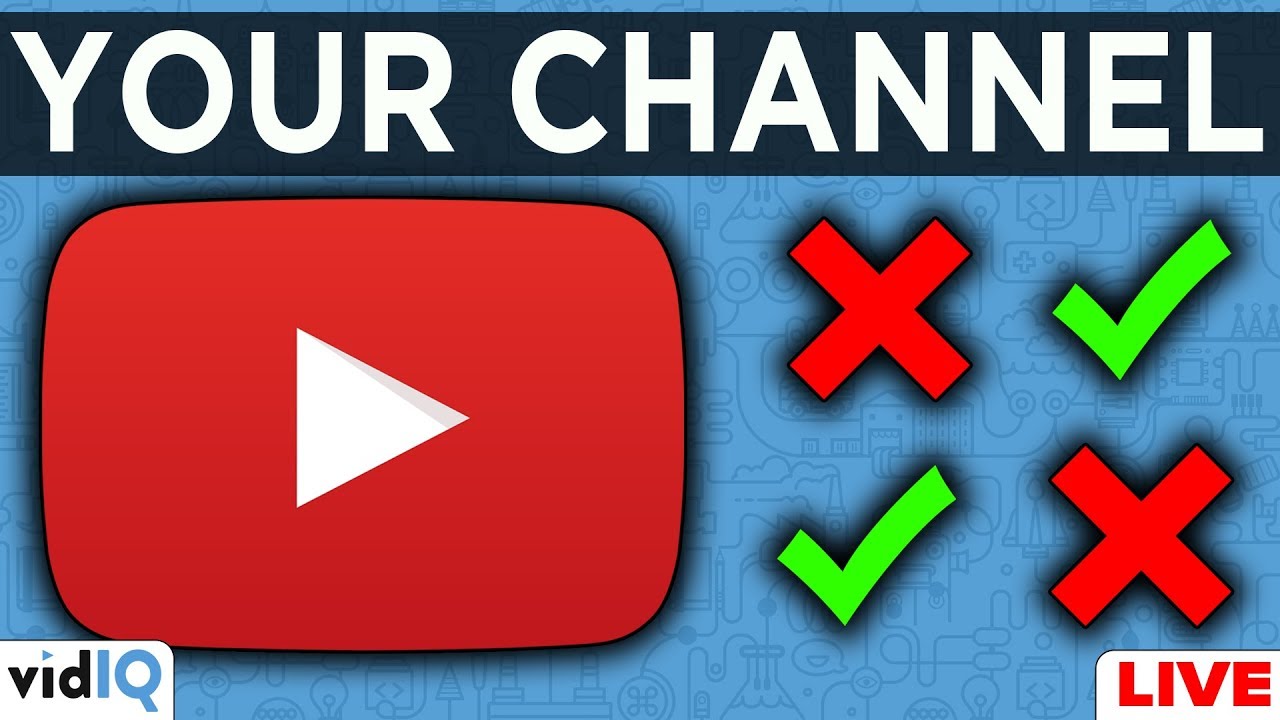 FREE YouTube Channel Reviews For More Views & More Subscribers ...