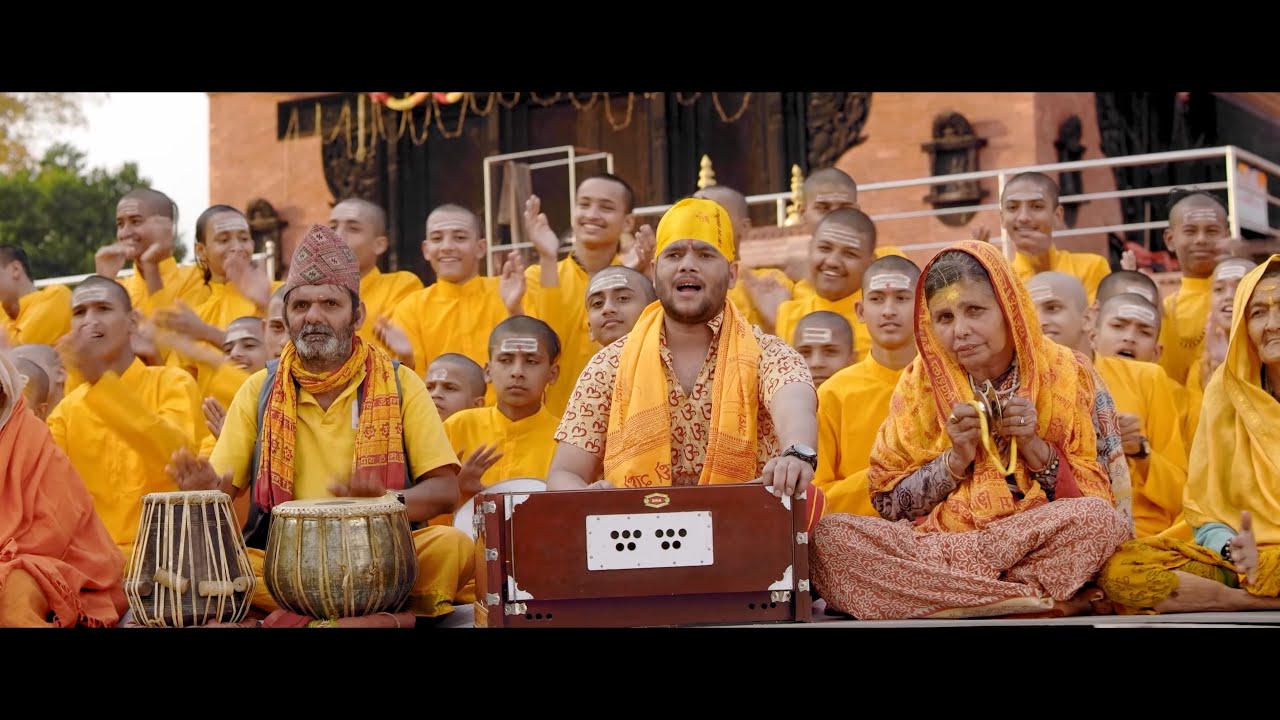 लाेक भजन | Nepali Ram Bhajan | Lok bhajan | Ram Mandir | Nepal ...