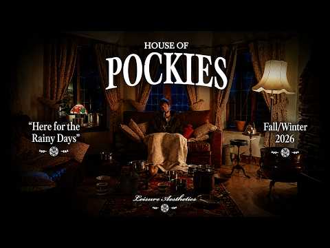 Pockies FW26: Here for the Rainy Days.