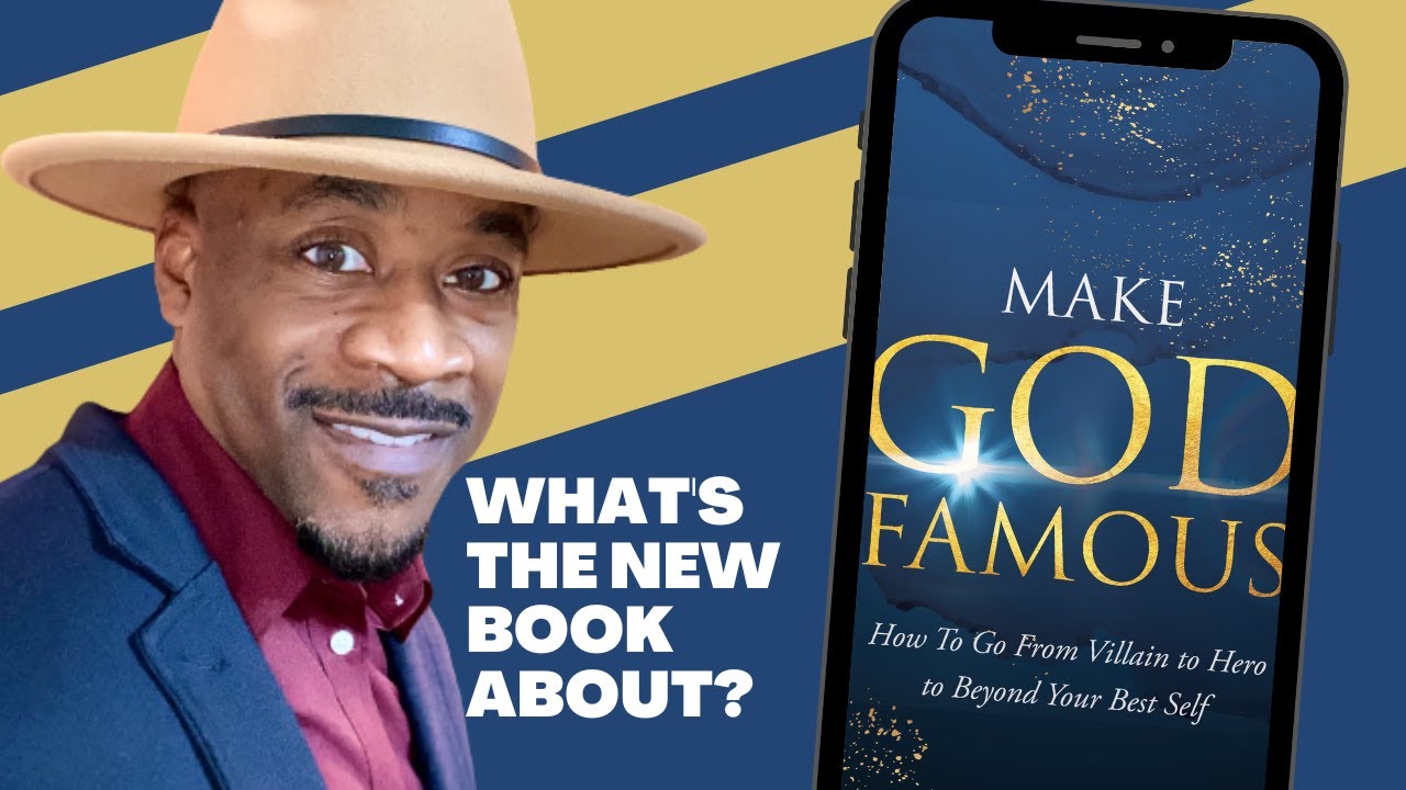 MAKE GOD FAMOUS? HUH? IS THAT EVEN POSSIBLE? Let's Talk About The New ...