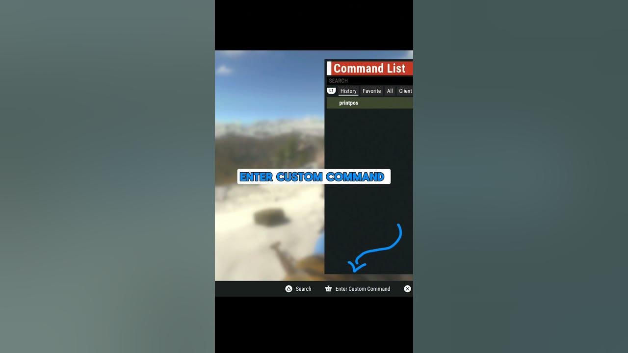 Attention Rust Admins! Spawn Rideable Horses in Rust with this command 🏇 #Rust #rustconsole # ...