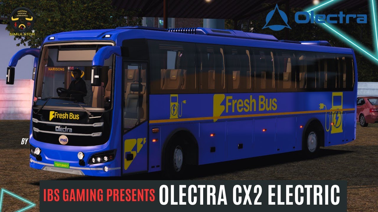 Olectra Cx2 Electric Ac Seater Bus || Tirupati to Bangalore ...