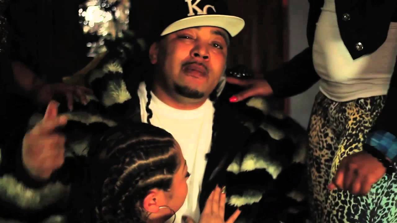 DIAMOND G - CADDY PIMPIN - FEAT. SWERVE AND DIVA - DCR - YouTube