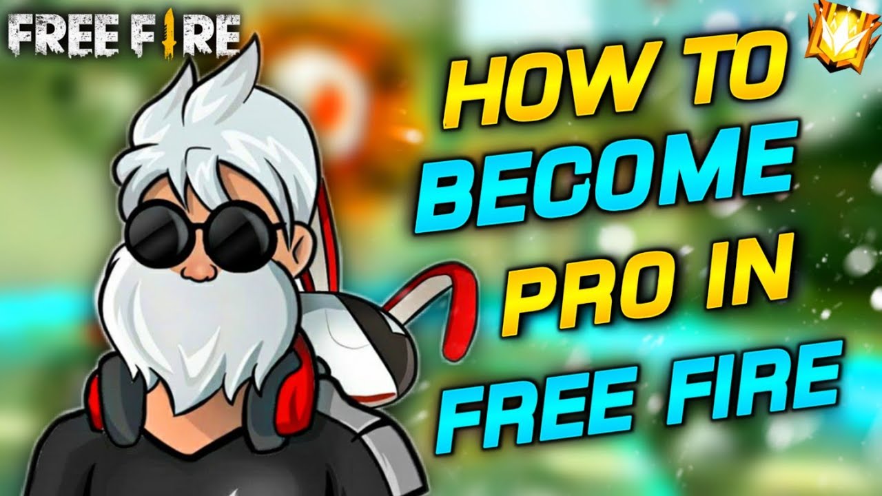HOW TO BECOME PRO IN FREE FIRE 🔥|| PRO TIPS AND TRICKS || - YouTube