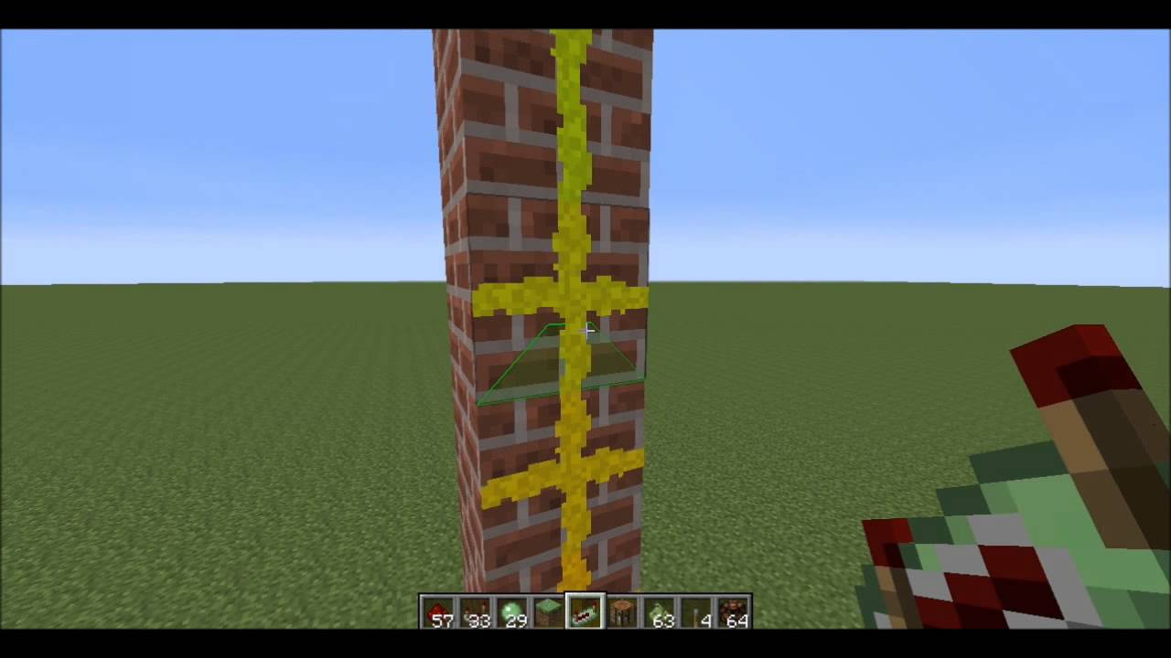 Minecraft 1.7.10 Redstone Paste Mod - YouTube