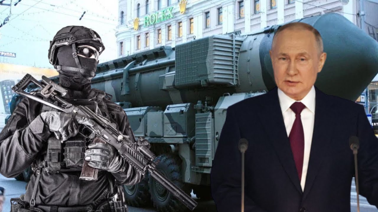 XOGTA: Wasiirka Difaaca Ruushka oo Furumaha Dagaalka tagay | Nuclear-ka ...