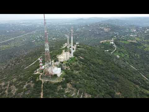 CERRO DE SAO MIGUEL 405 meters height