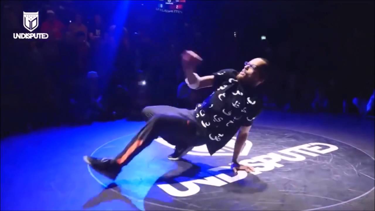 I mixed : Bboy Lilou Undisputed & The prodigy out of space breakdance ...