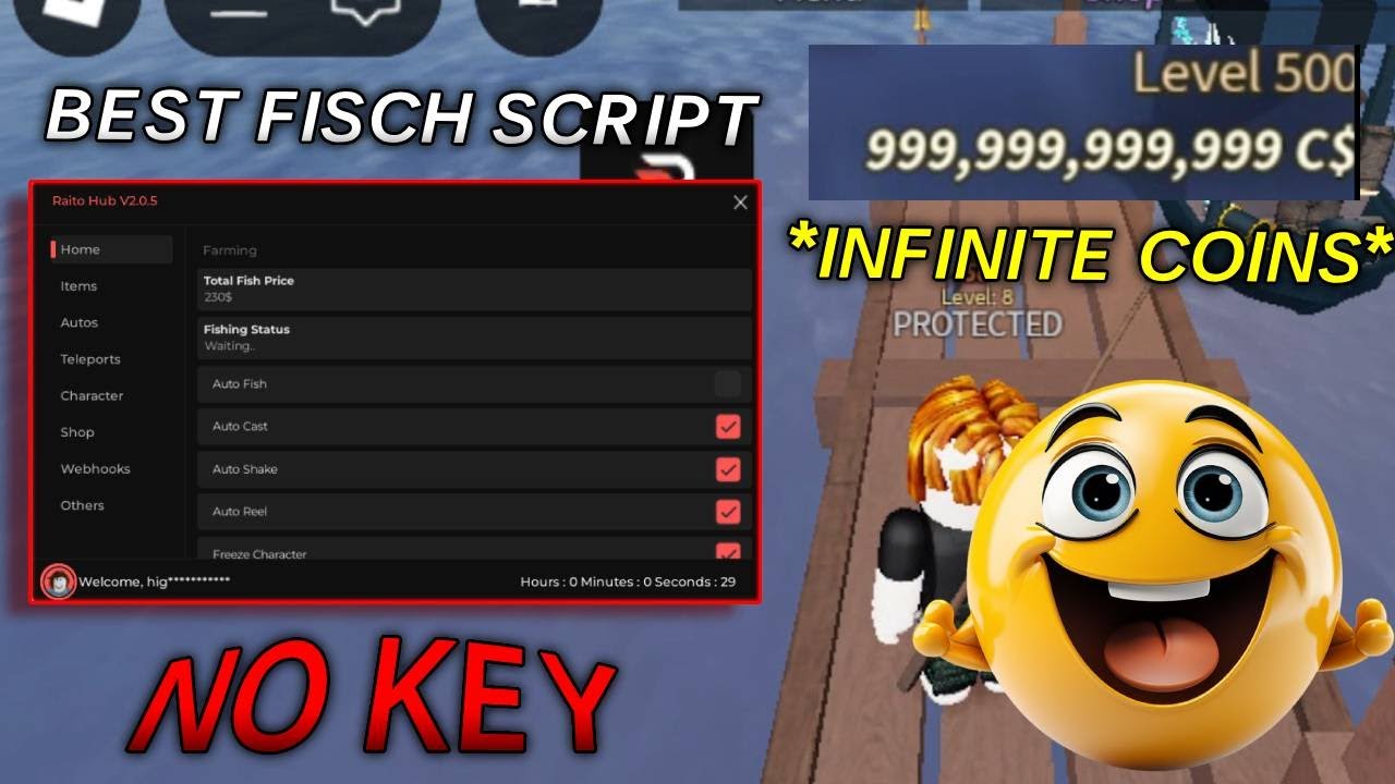 [UPD] Best Fisch Pastebin Script *Auto Fish, Fastest Dupe, Infinite ...