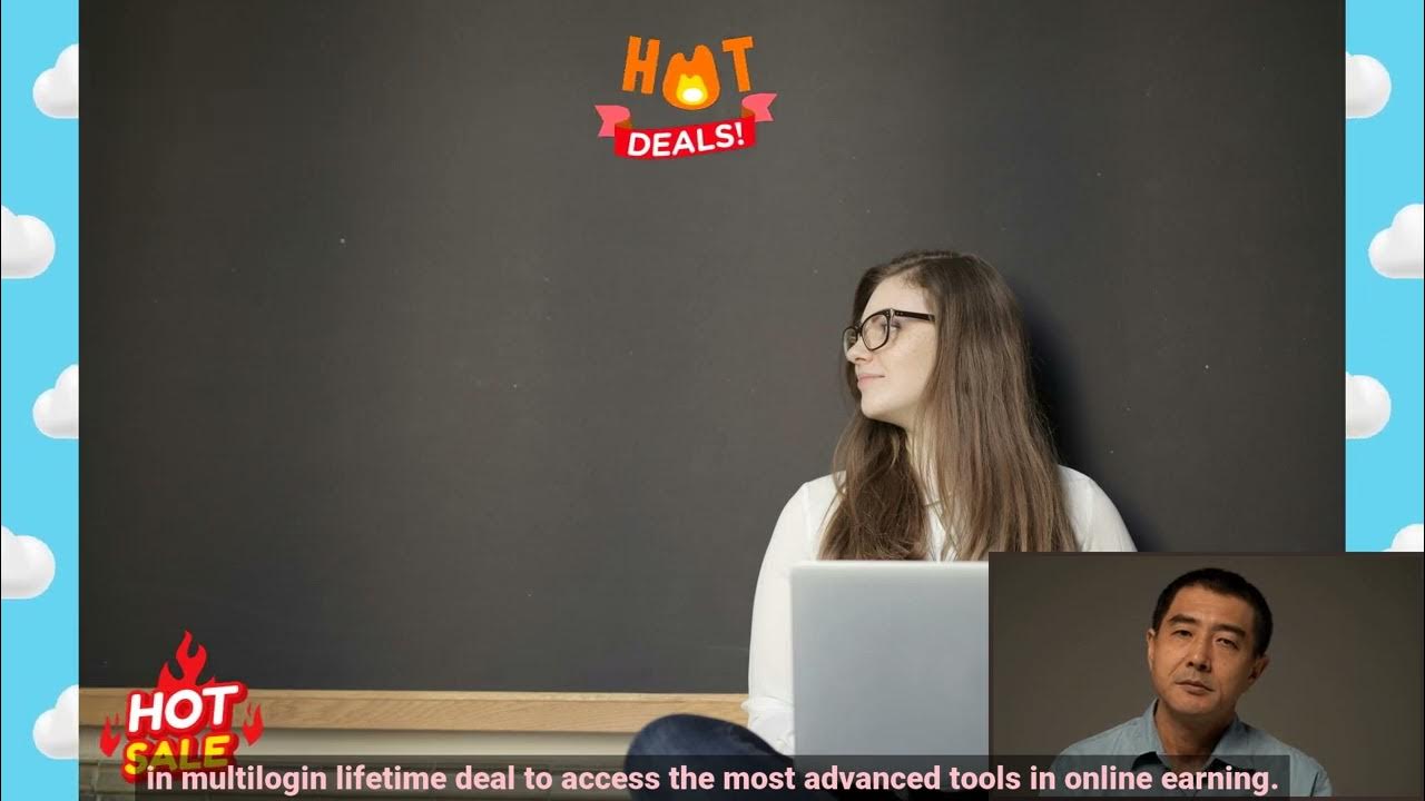 Use multilogin lifetime deal to boost your productivity now Multilogin - YouTube
