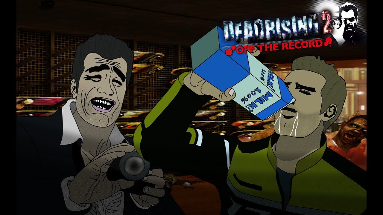 Dead Rising 2: Off the Record: Dread Duo Utter Chaos | Road to Twitch ...