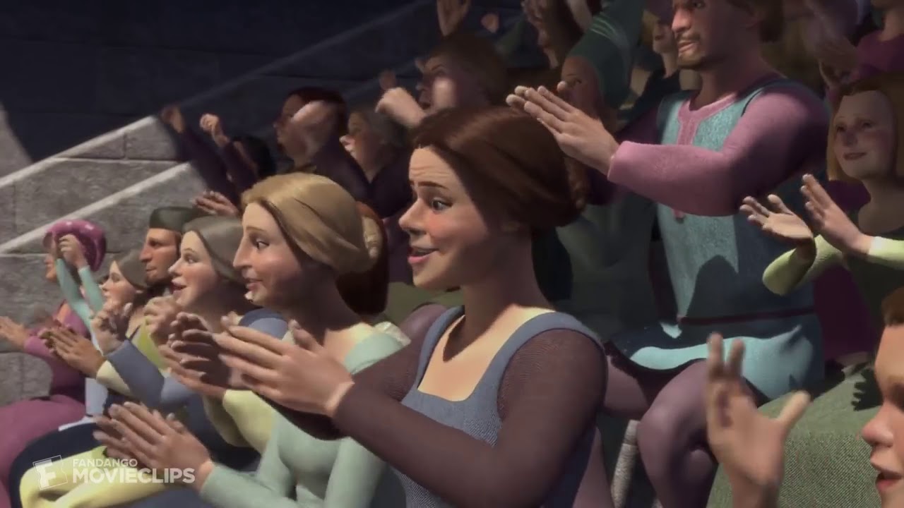 Shrek (2001) - Kill the Ogre Scene (3/10) - Movieclips - YouTube