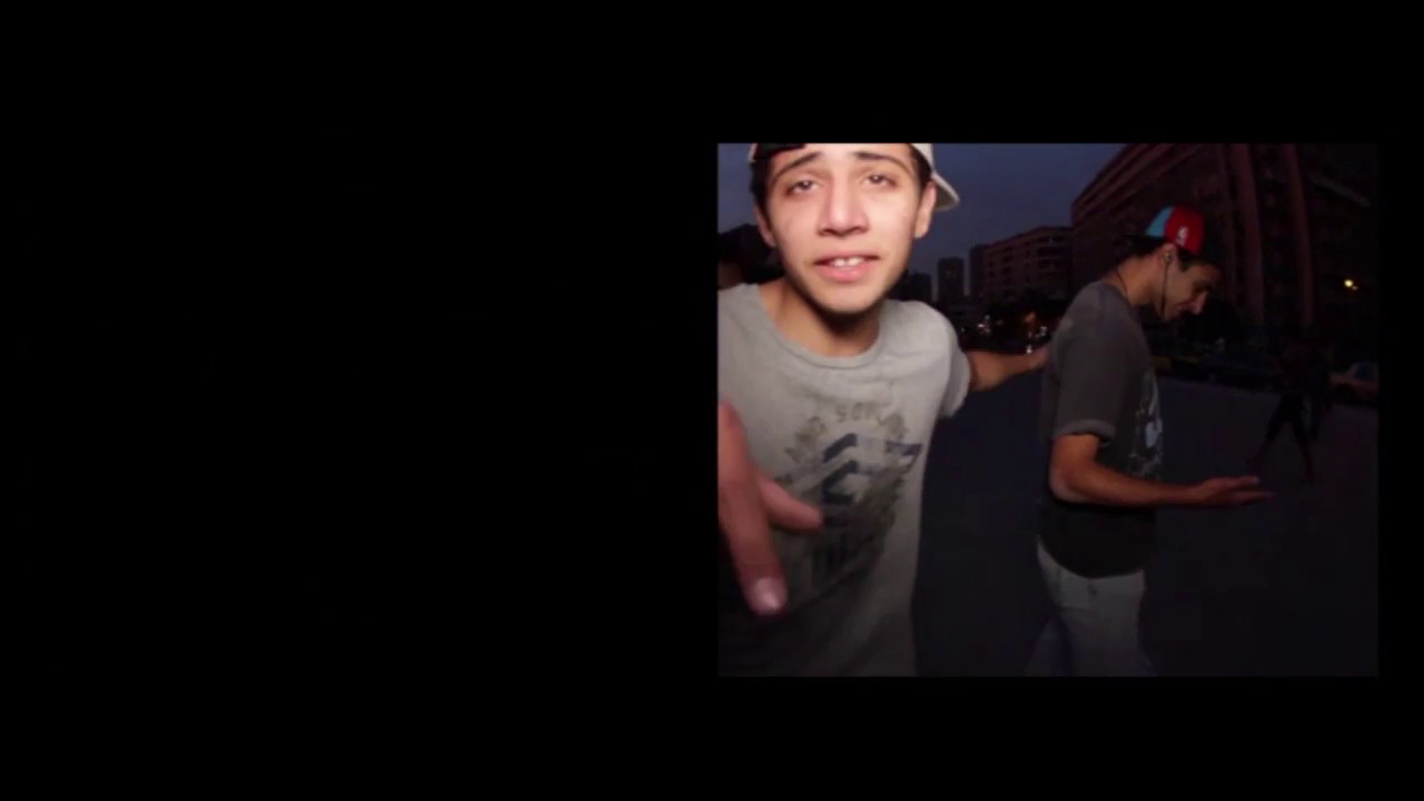 Alex, Amin & boy genius Ibrahim | Skateimpact - YouTube